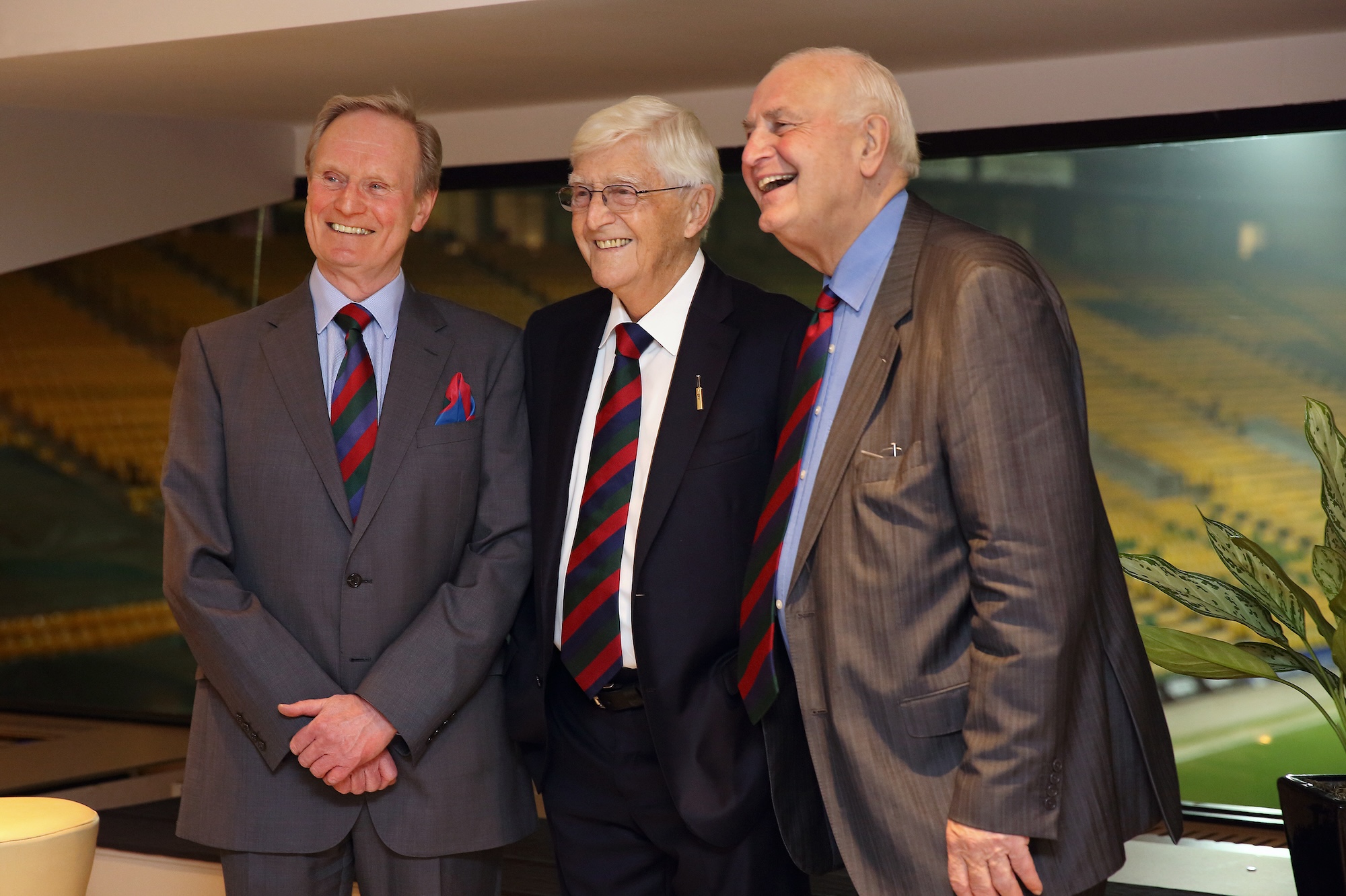 Lord's Taverners - Gordon Smart